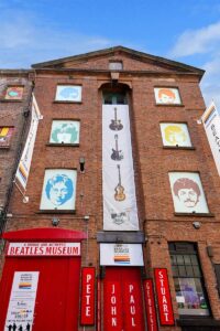 The Beatles in Liverpool: 9 Top Places & Map (+Best Tours)