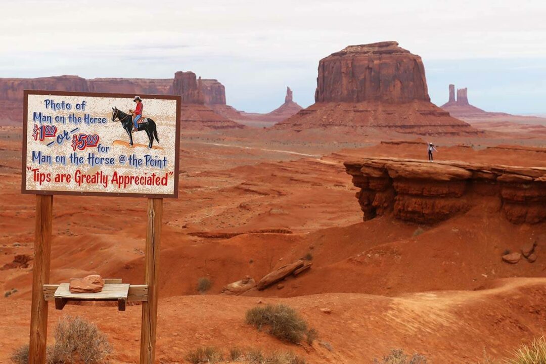 Monument Valley Scenic Drive: Best Stops & Info (+Map & Tips for Your ...