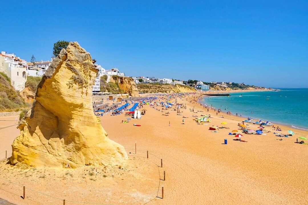 19 BEST Places to See & Things to Do in Albufeira, Portugal (+Map & Tips)