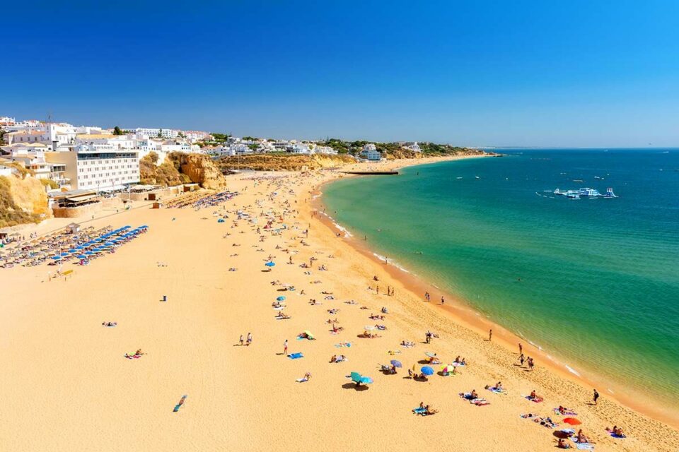 19 BEST Places to See & Things to Do in Albufeira, Portugal (+Map & Tips)