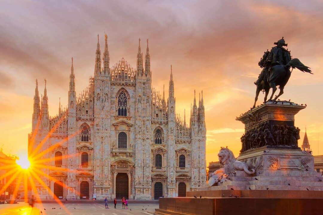 23 TOP Milan Sights & Tourist Attractions (+Map & Tips)