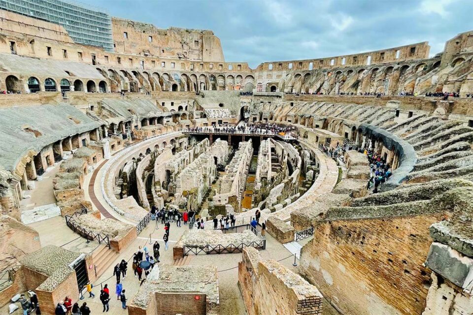 How to Visit Colosseum in 2026: Tickets, Tours & Levels Explained (Rome ...
