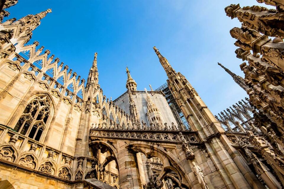 23 TOP Milan Sights & Tourist Attractions (+Map & Tips)
