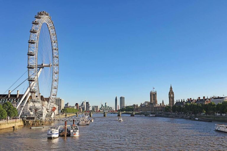 How to See the Best of London in One Day (+Map & Detailed Itinerary)