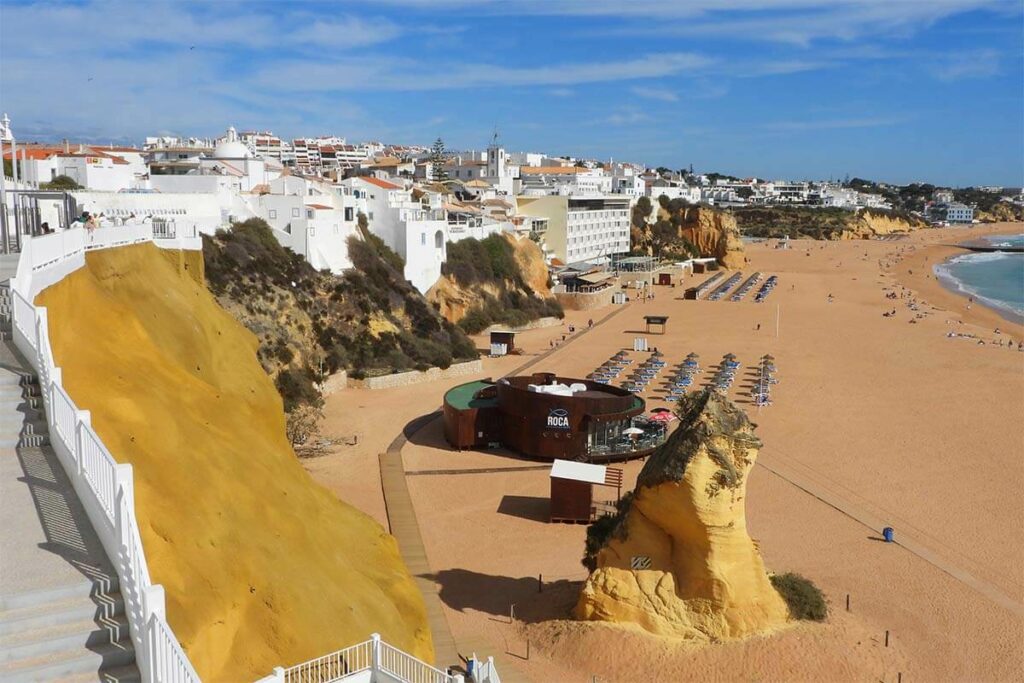9 BEST Beaches in Albufeira (+Map, Photos & Insider Tips)
