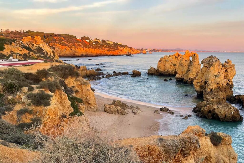 9 BEST Beaches in Albufeira (+Map, Photos & Insider Tips)
