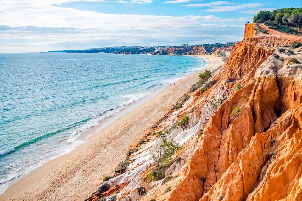 9 BEST Beaches in Albufeira (+Map, Photos & Insider Tips)