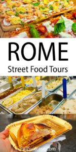 Best Street Food Tour in Rome with a Local: What to Expect & Tips