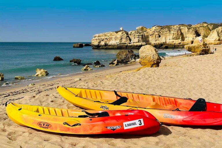 9 BEST Beaches in Albufeira (+Map, Photos & Insider Tips)