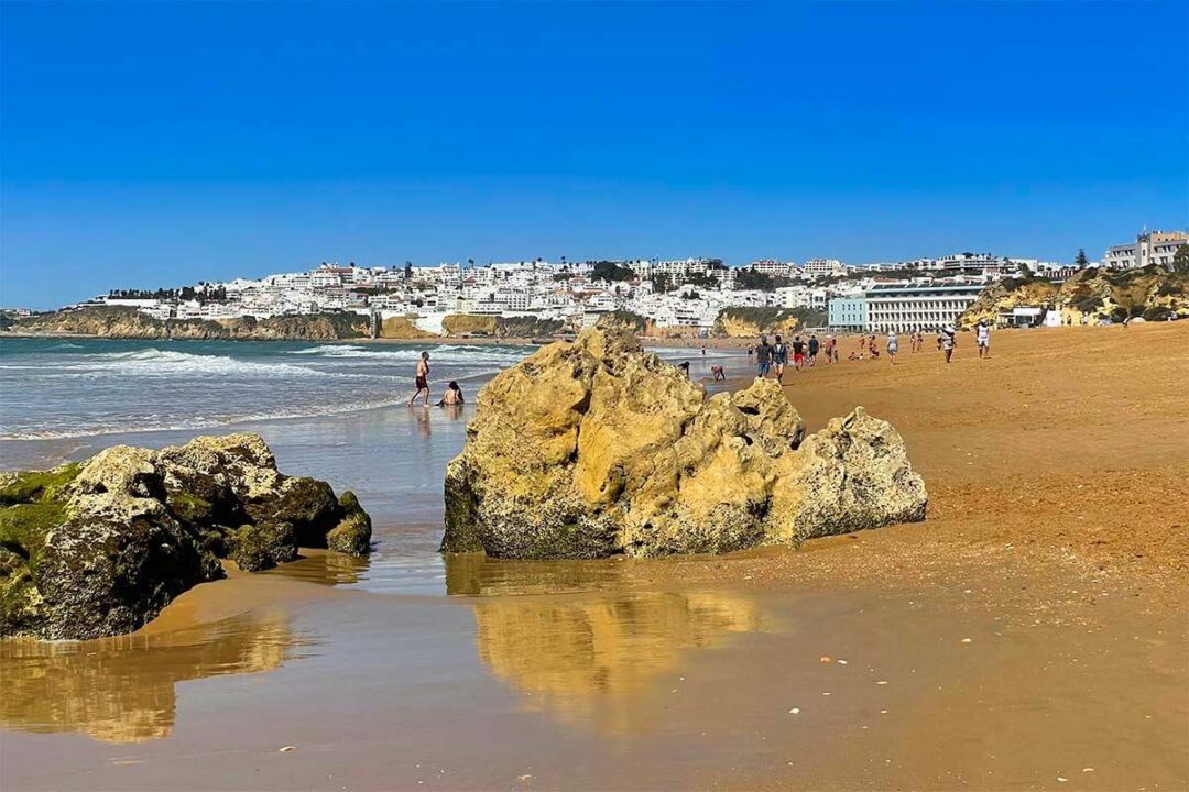 9 BEST Beaches in Albufeira (+Map, Photos & Insider Tips)