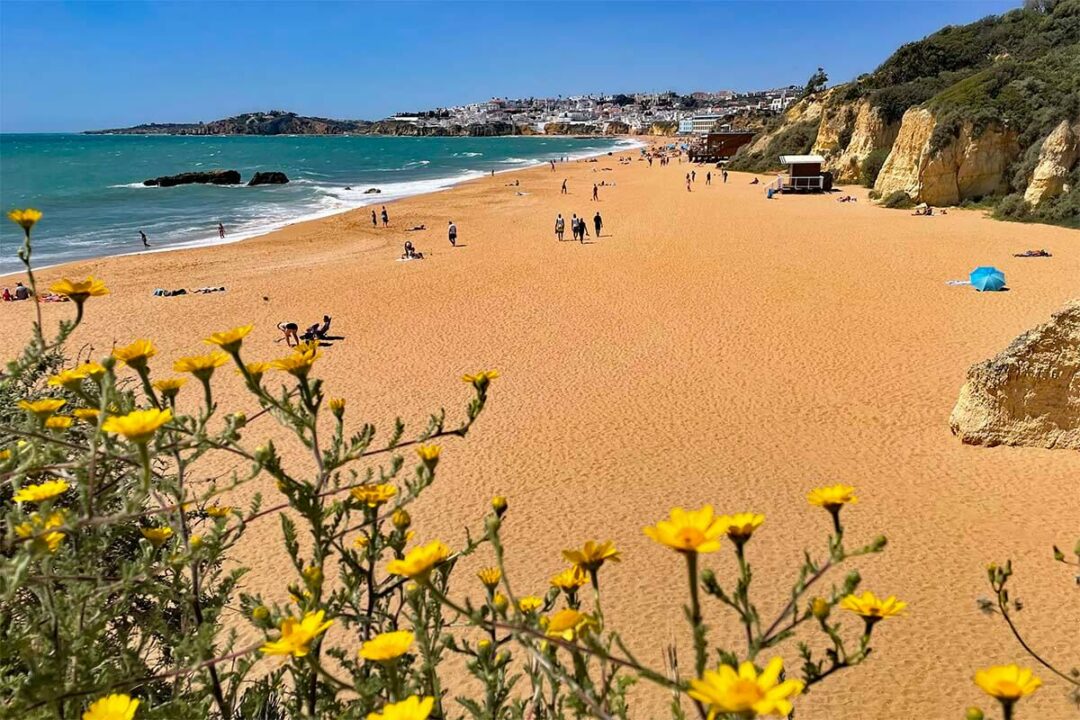 9 BEST Beaches in Albufeira (+Map, Photos & Insider Tips)