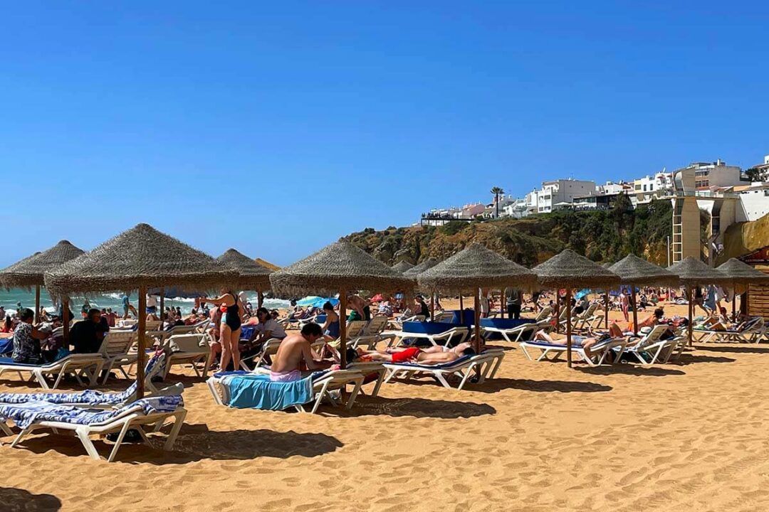 9 BEST Beaches in Albufeira (+Map, Photos & Insider Tips)