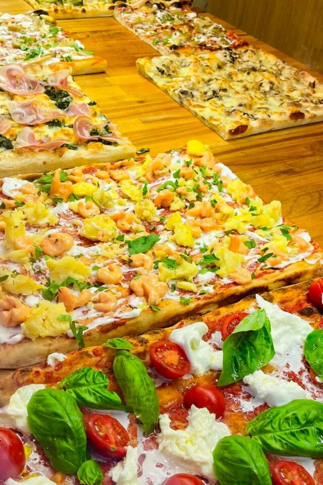 Best Street Food Tour in Rome with a Local: What to Expect & Tips