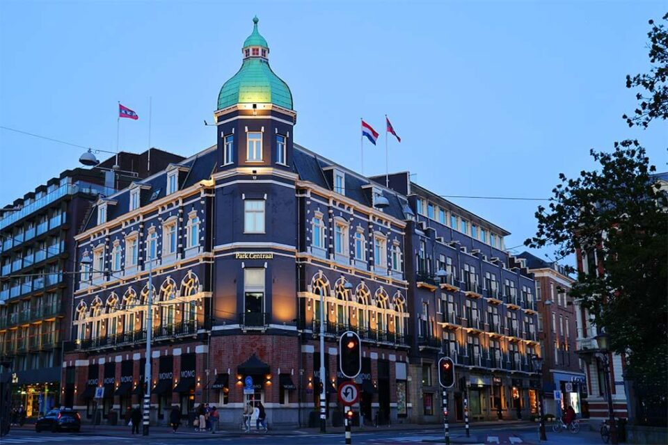 Amsterdam Hotel Central Park