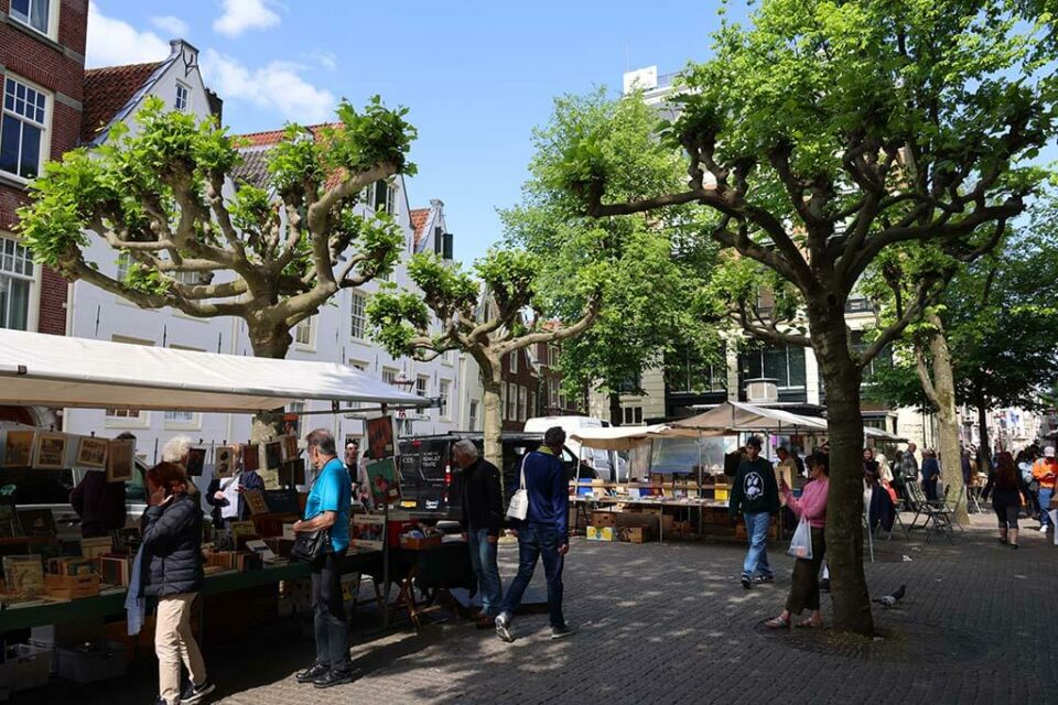 4 Days in Amsterdam: Detailed Itinerary, Map & Tips (Perfect for 1st Trip)