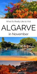 Algarve in November: Weather, What to Expect & Seasonal Tips