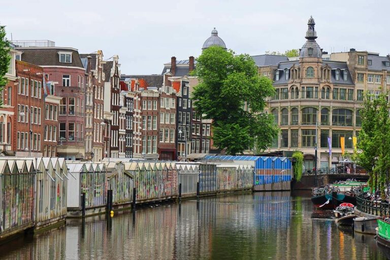 3 Days in Amsterdam: Detailed Itinerary, Map & Tips (Perfect for 1st Trip)