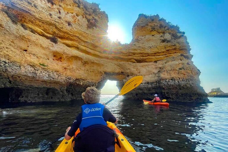 Kayaking at Ponta da Piedade: Best Tours & Insider Tips (Lagos, Portugal)
