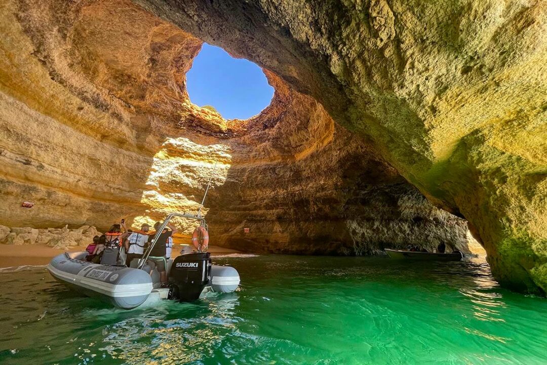 Benagil Cave: How to Visit, Best Tours & Insider Tips (Algarve, Portugal)