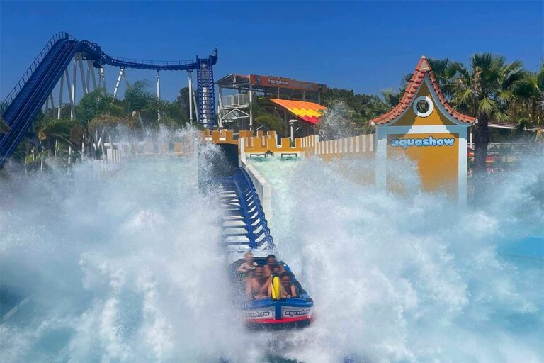 Best Water Parks in Algarve (+Map) & How to Get There from Albufeira