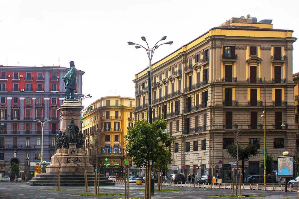 Where to Stay in Naples, Italy: Best Areas for First Visit (+Map & Tips)