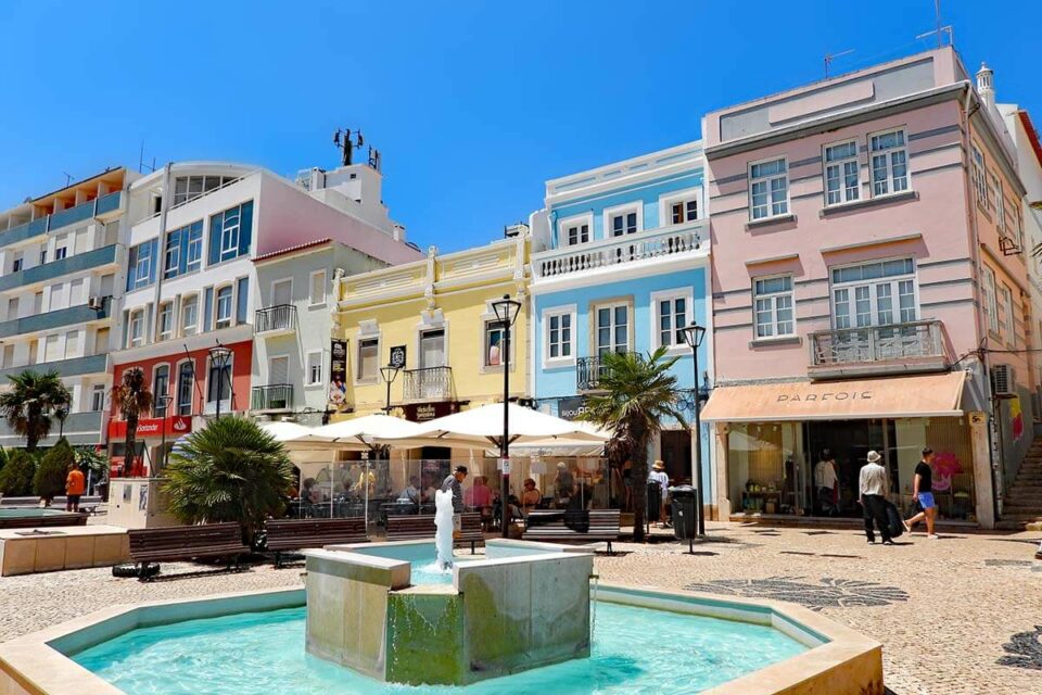 Where to Stay in Lagos, Portugal: Best Hotels, Map & Insider Tips