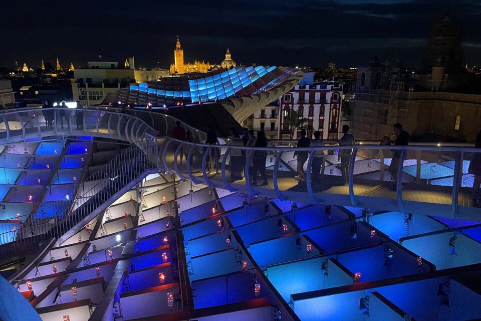 One Day in Seville: Itinerary for First Visit (+Walking Map & Tips)