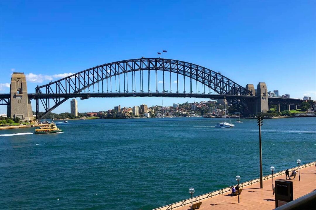 One Day in Sydney: First-Timer's Itinerary (+ Walking Map & Tips)
