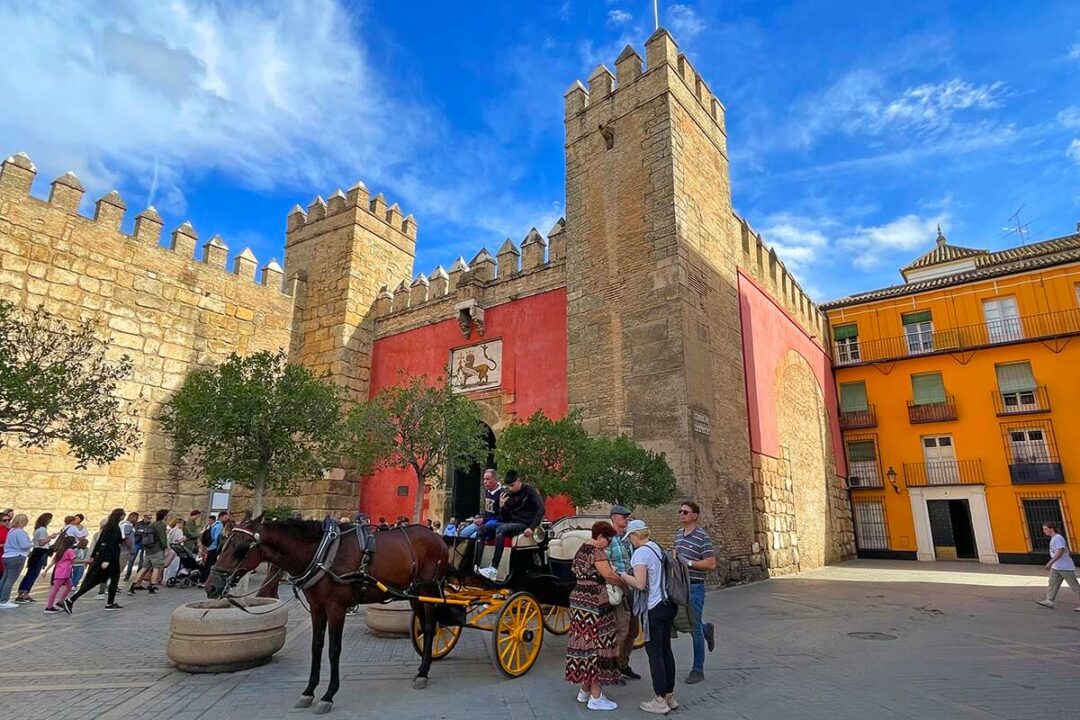 2 Days in Seville: Detailed Itinerary, Map & Tips