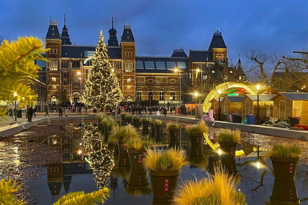 Amsterdam in December: Weather, Things to Do & Seasonal Tips