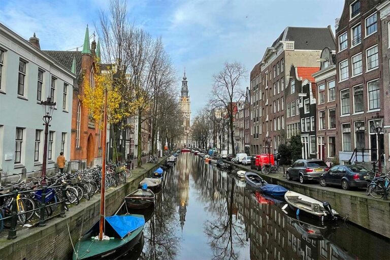 Amsterdam in December: Weather, Things to Do & Seasonal Tips