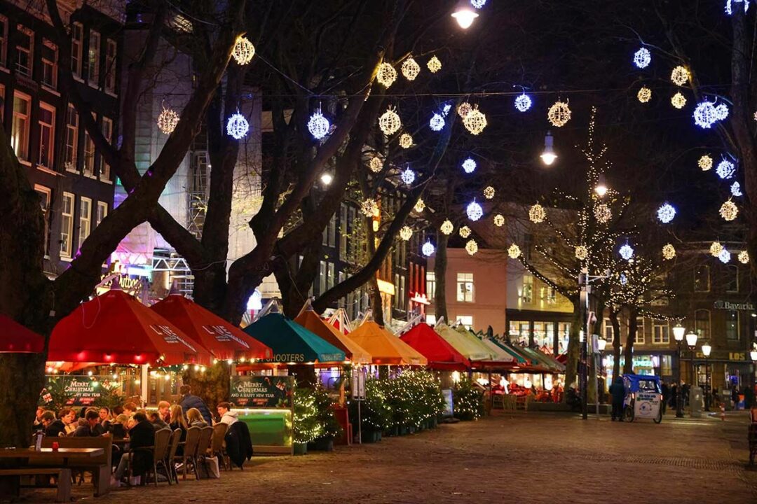 Amsterdam in December: Weather, Things to Do & Seasonal Tips