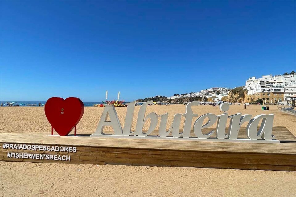 Perfect Algarve Itinerary for First Trip (+Map & Insider Tips)