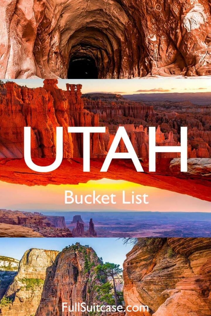 14 Best Things to Do in Utah (Bucket List for First-Time Visitors)