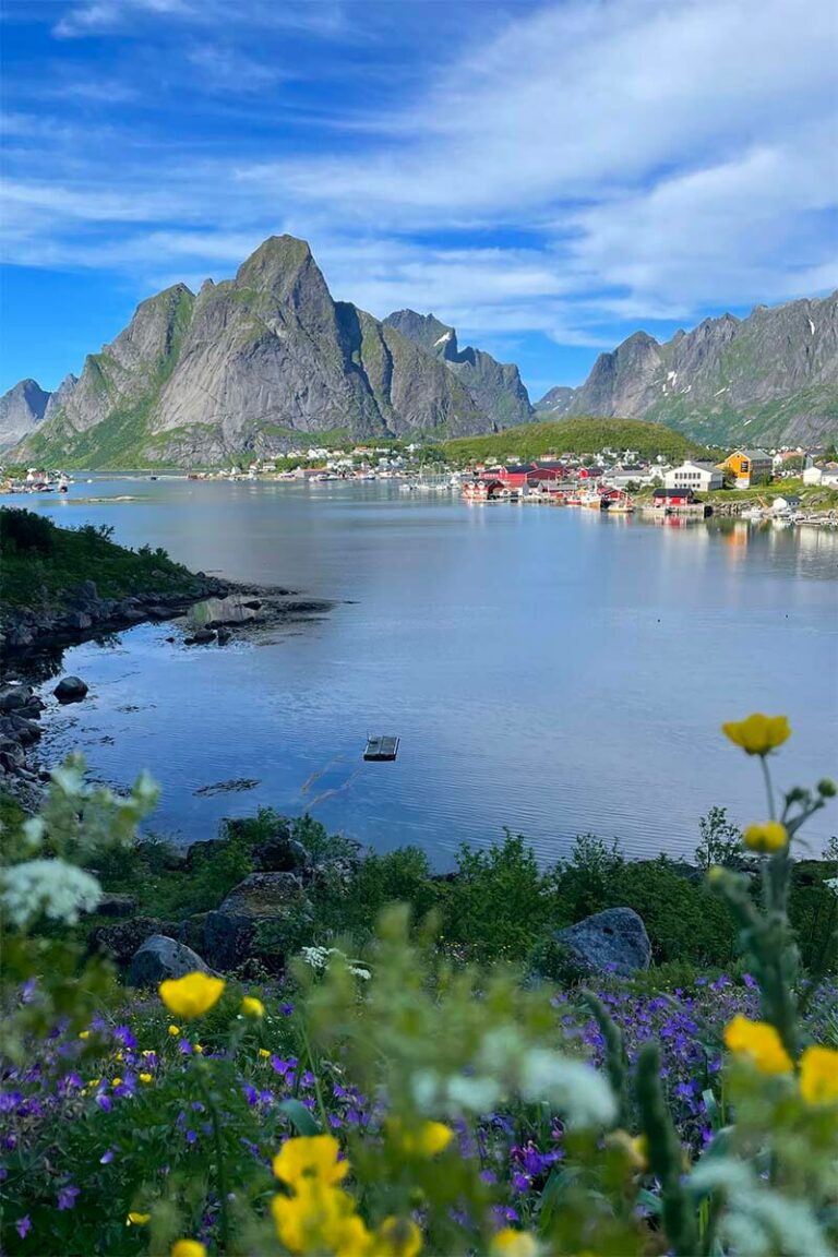 Lofoten in Summer: What to Expect, Weather & Packing Tips