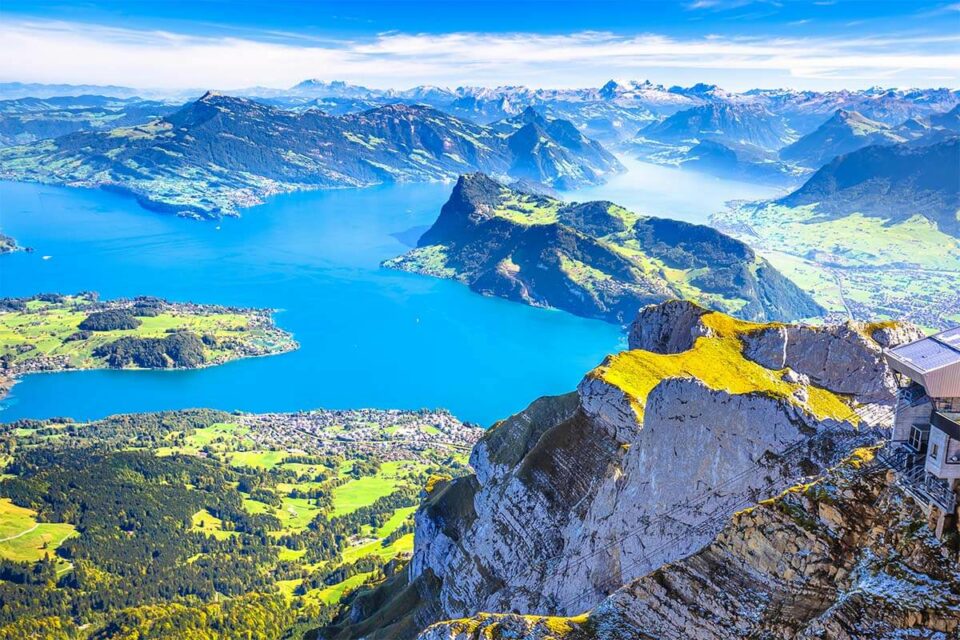 10 Days in Switzerland: Detailed Trip Itinerary (+Map & Tips)