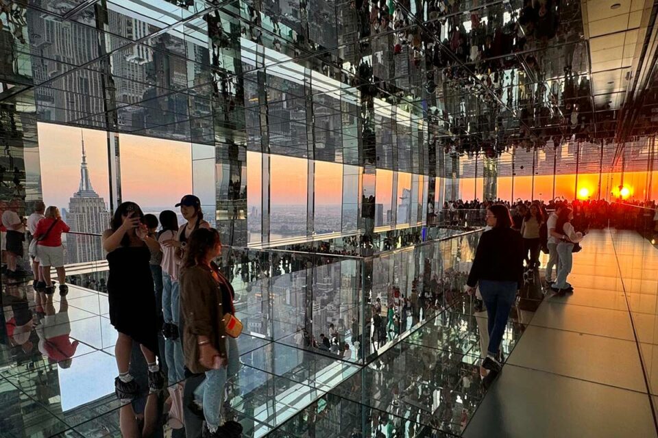 5 Best Observation Decks in NYC (+3 Unique Viewing Platforms)