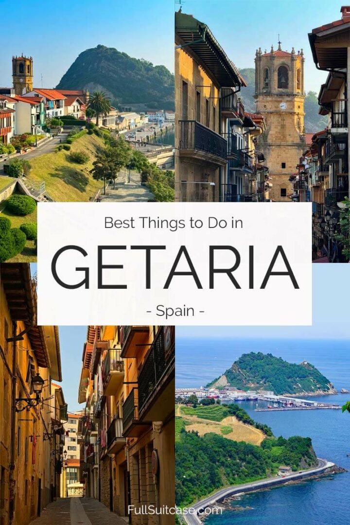 Best Things to See & Do in Getaria, Spain (& Why Visit!)