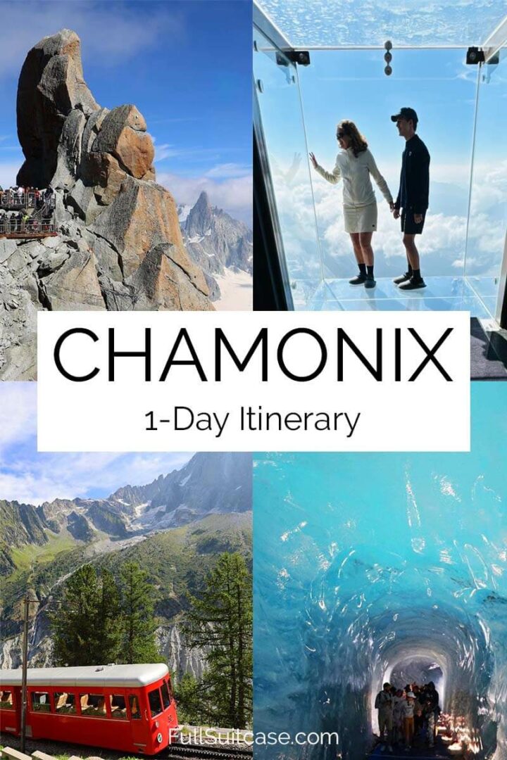 One Day in Chamonix: Day Trip Itinerary, Map & Planning Tips