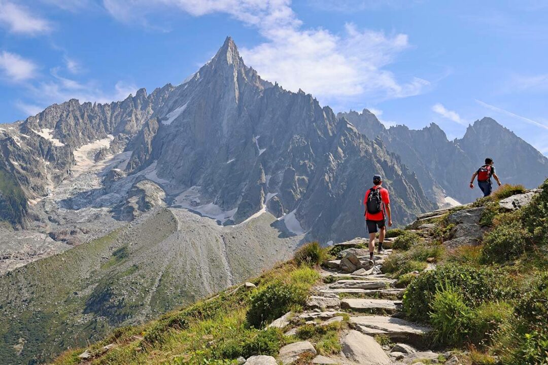 Best Way to Do the Grand Balcon Nord Hike in Chamonix (+Map & Tips)