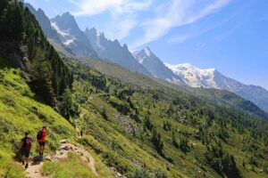 Best Way to Do the Grand Balcon Nord Hike in Chamonix (+Map & Tips)