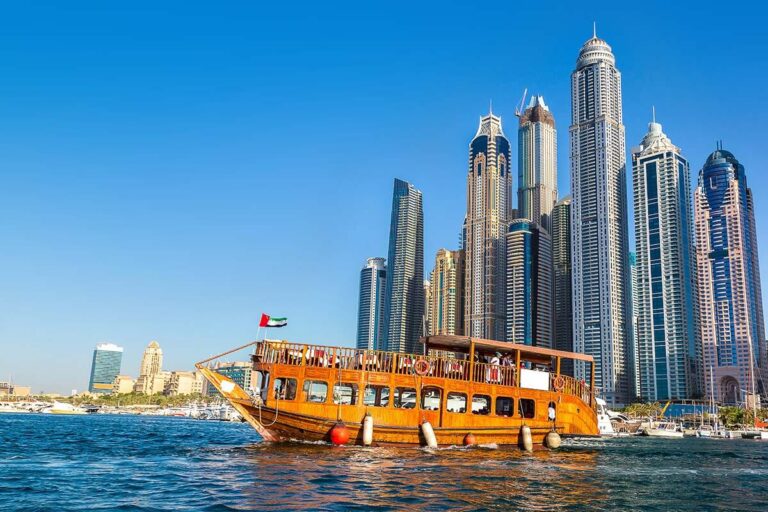 7 Days in Dubai: Perfect Itinerary for Your First Trip (+Map & Tips)