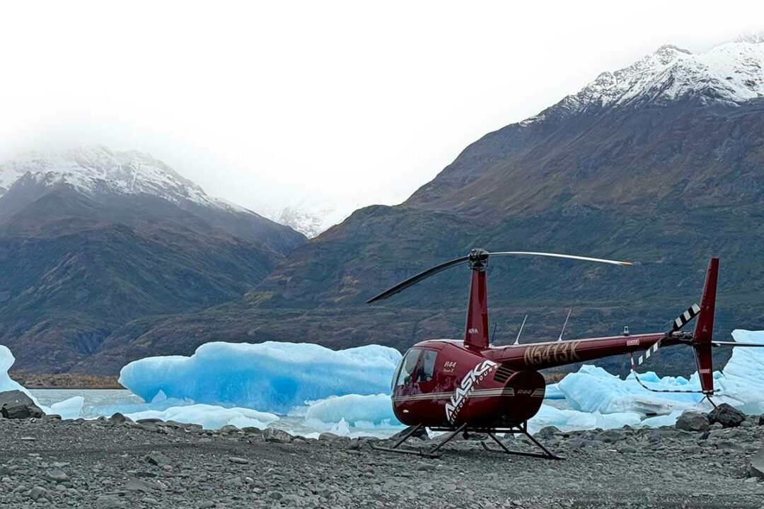 Knik Glacier Helicopter Tour: What to Expect, Photos & Tips