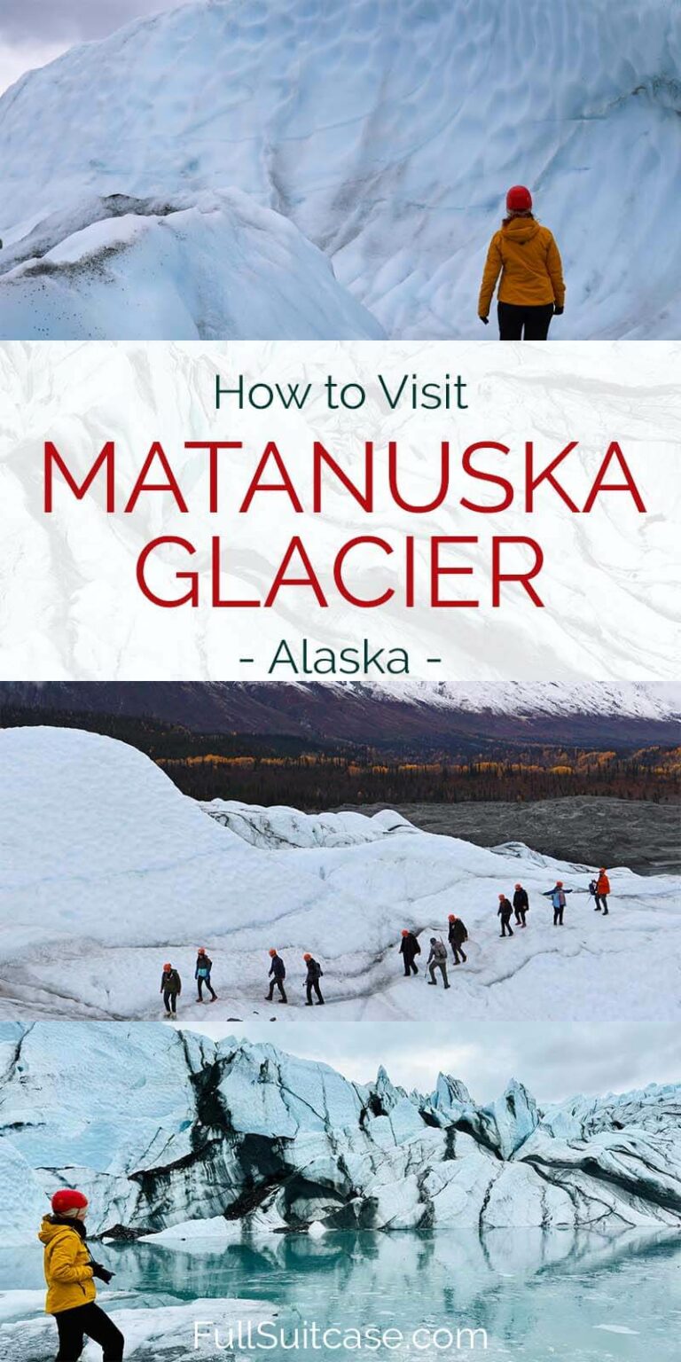 Matanuska Glacier Tour from Anchorage: What to Expect & Is It Worth It?