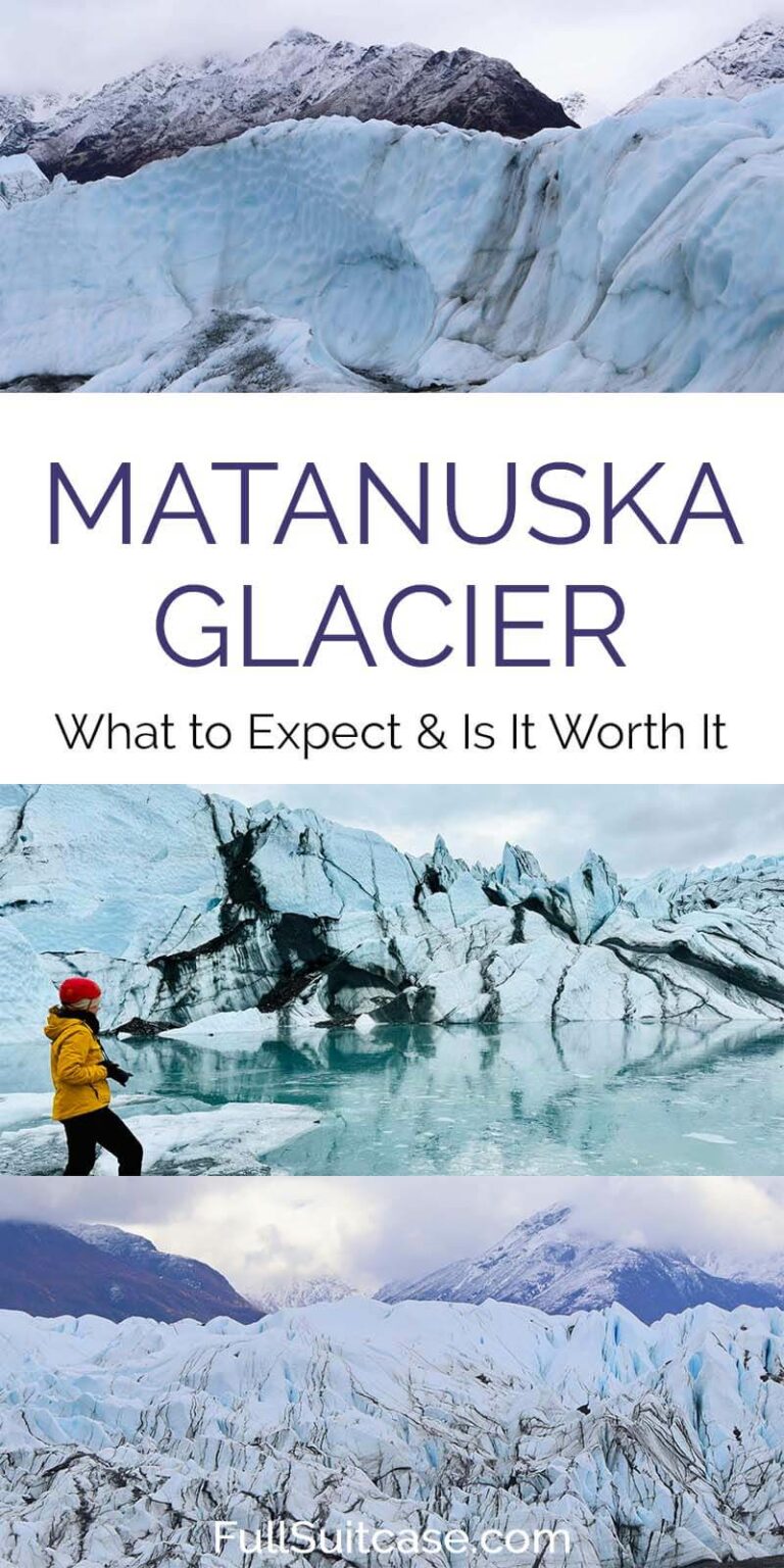 Matanuska Glacier Tour from Anchorage: What to Expect & Is It Worth It?