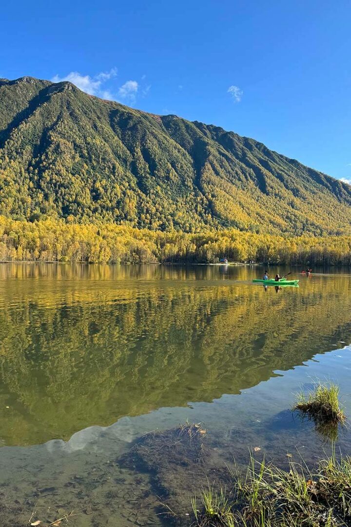 Alaska in September: Weather, What to Expect & Seasonal Tips