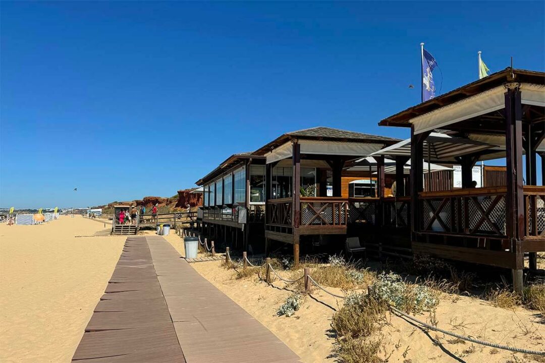 Falésia Beach, Algarve: Complete Guide (+Insider Tips & Map)