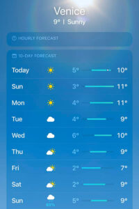 What It's Really Like to Visit Venice in December (+ Weather & Seasonal ...