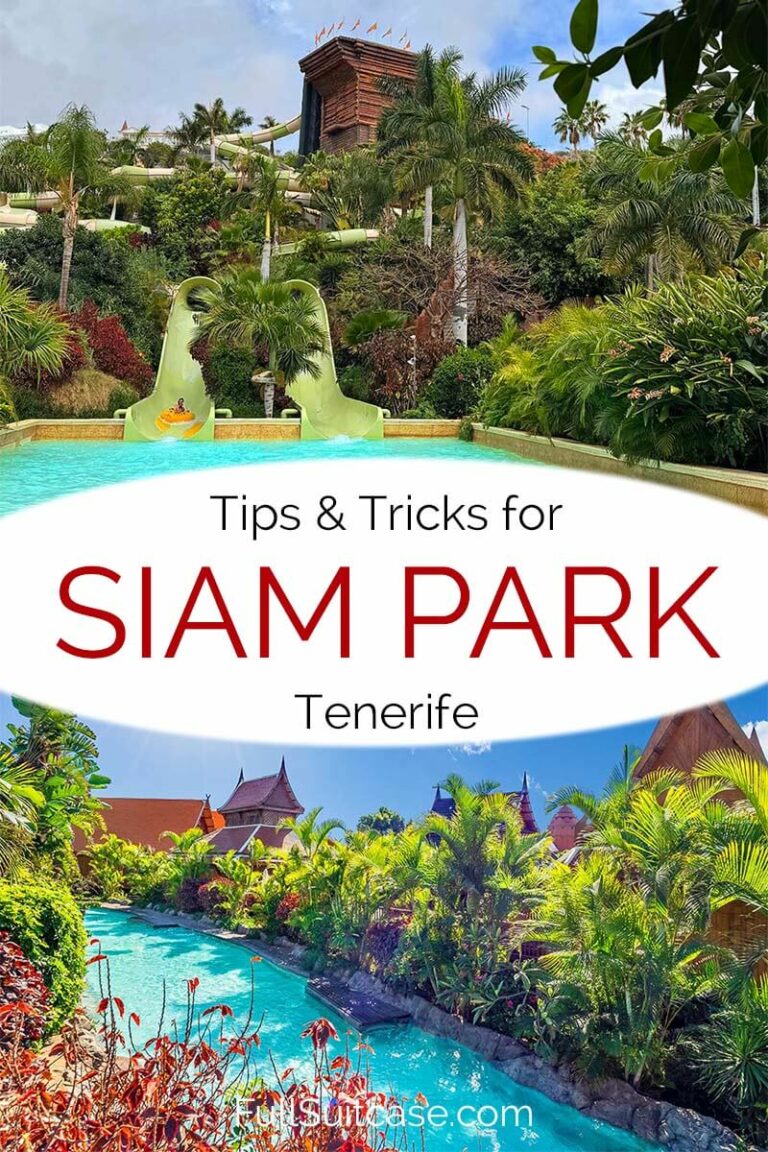 10 Tips & Tricks for Siam Water Park in Tenerife