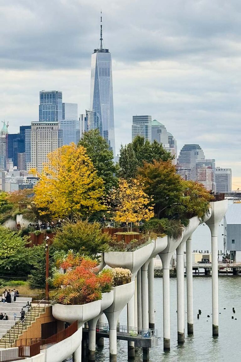 New York in Late October & Early November: Weather, Crowds & What to Expect
